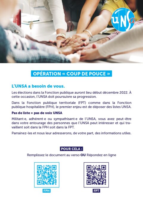 UNSA - Union Départementale Paris